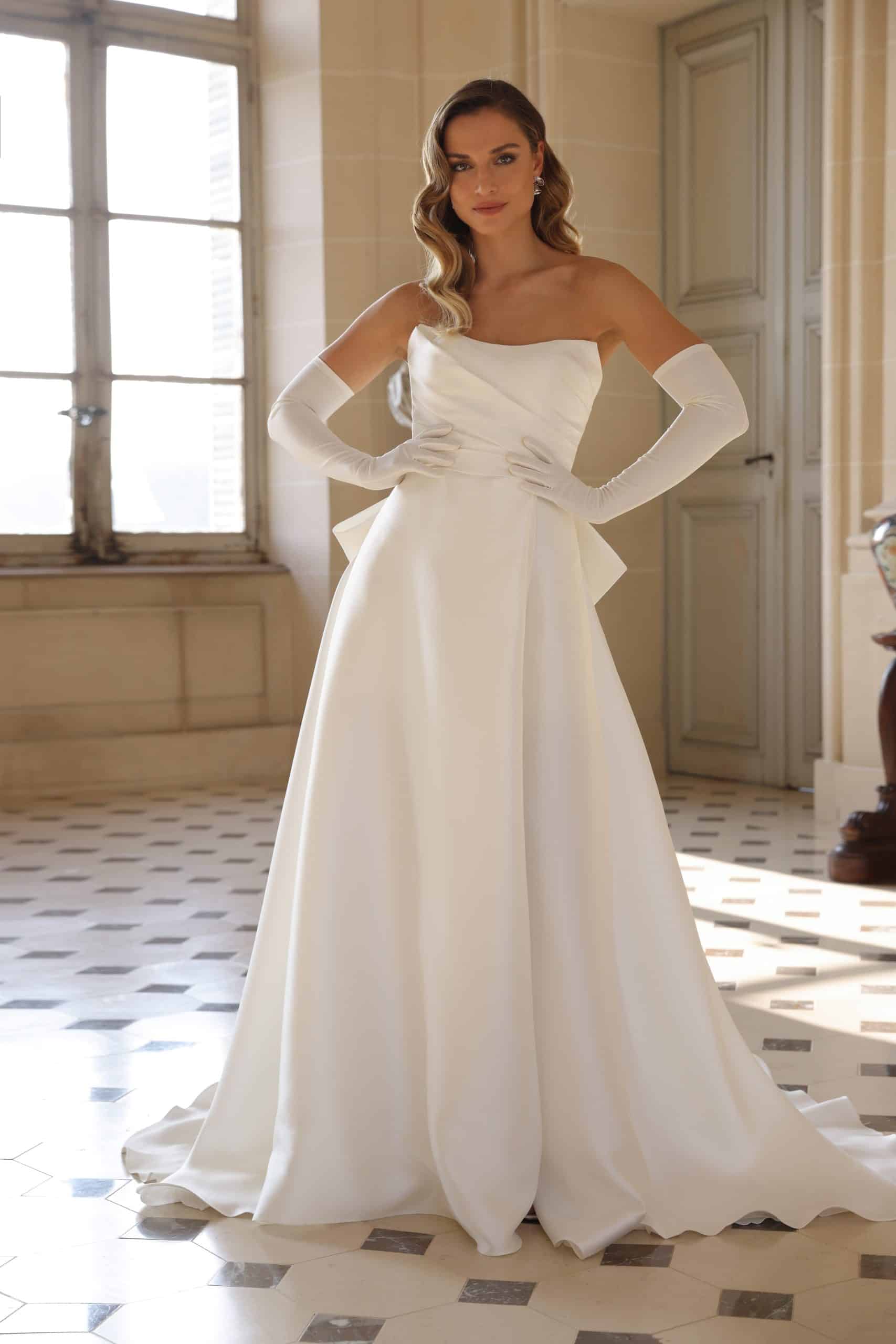 Bruidsjurk Adora - Azuree Bridal